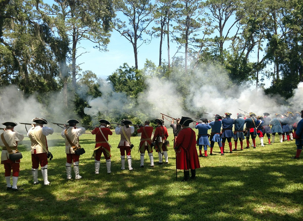 History of Fort Mose | Florida State Parks